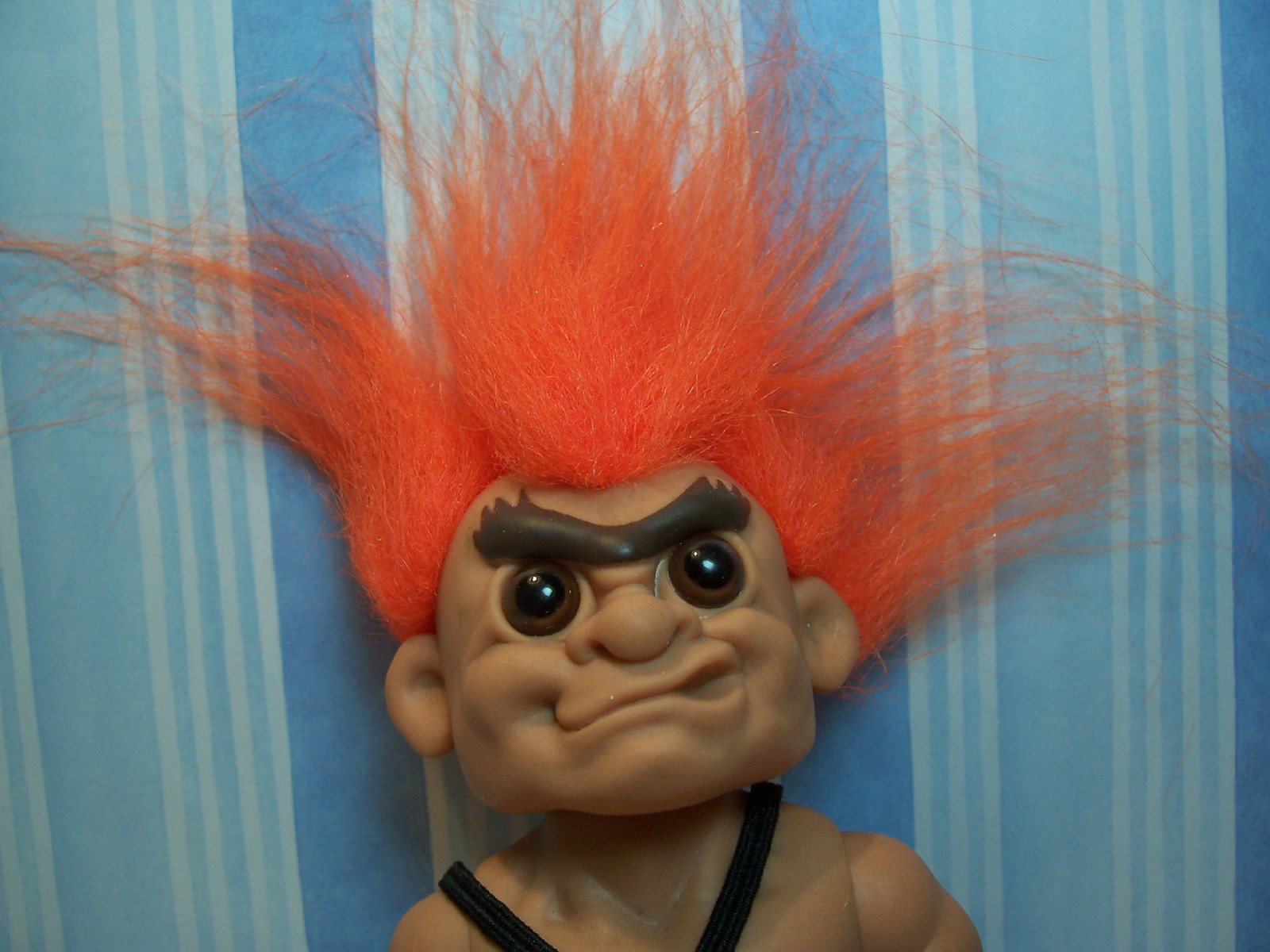 ZORENZO DOOMSLAYERS / DOOMSLAYER TROLL - 5" Russ - NEW w/TAG IN ...