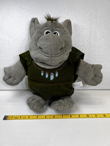 Disney Frozen Inside Out Troll Plush Doll 12" 2015 Stuffed Toy Just ...