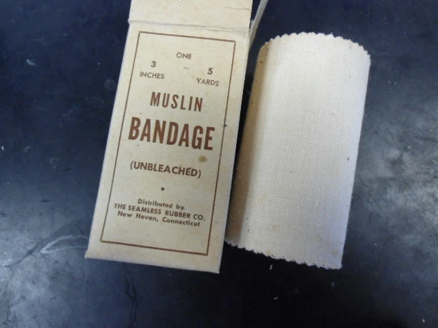 Muslin Bandage