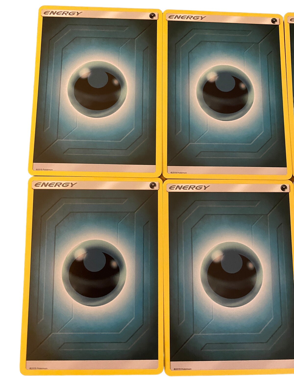 8 Darkness Energy Pokemon Hidden Fates Card 2019 | eBay