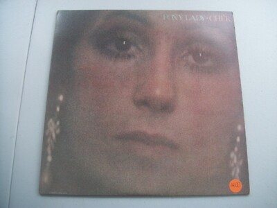 CHER---FOXY LADY----VINYL ALBUM | eBay