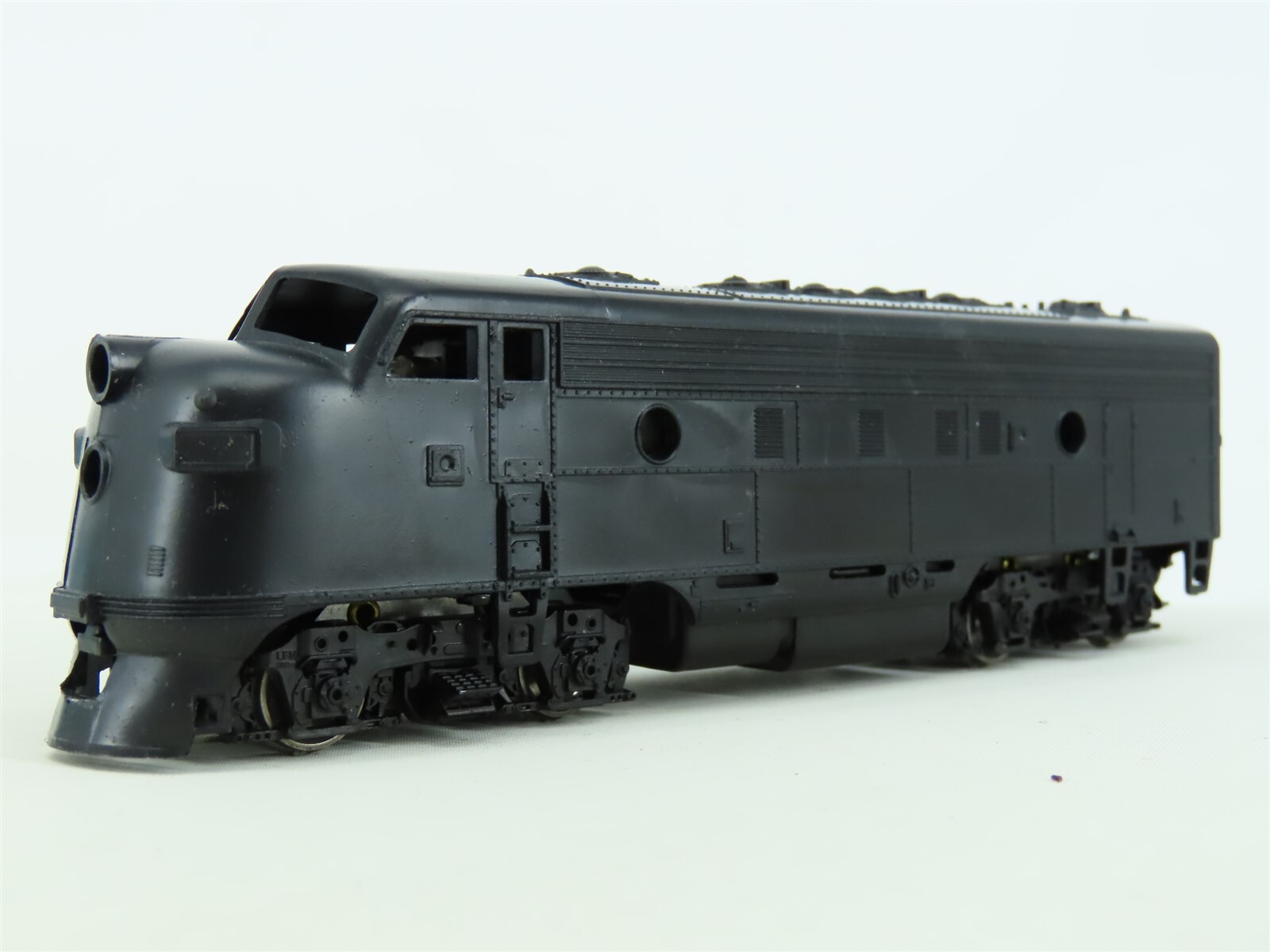 Athearn 3223 HO F7a Super Power Locomotive Undecorated NOS for sale ...