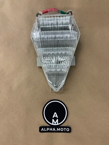 Yamaha R6 OEM led tail/brake light 08-16 | eBay