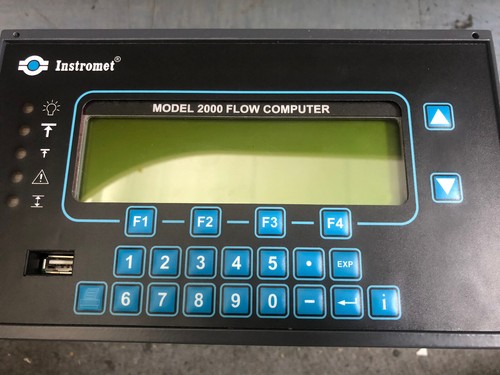Elster Instromet FC2000 Gas Flow Computer | eBay UK