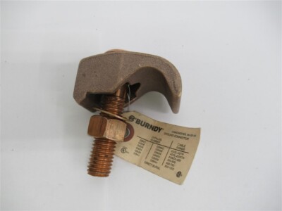 Burndy GBM39 , Mechanical Grounding Connector , 550-750 KCMIL | eBay