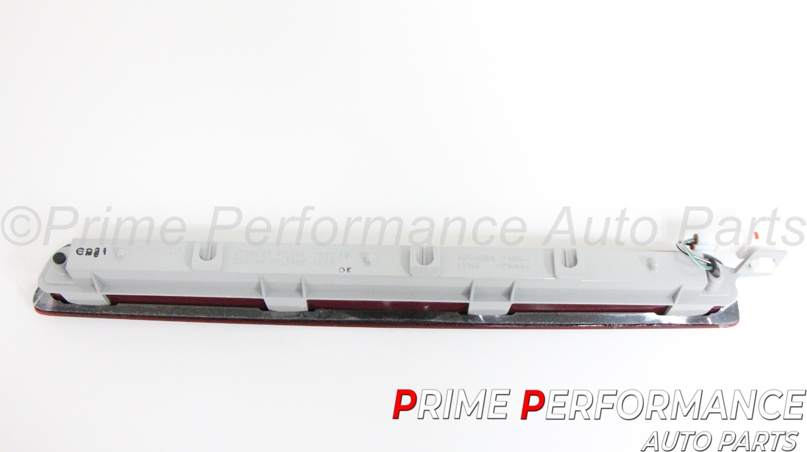 Lexus GX470 2003-2008 Rear 3RD Brake Light Center Stop Genuine 81570 ...