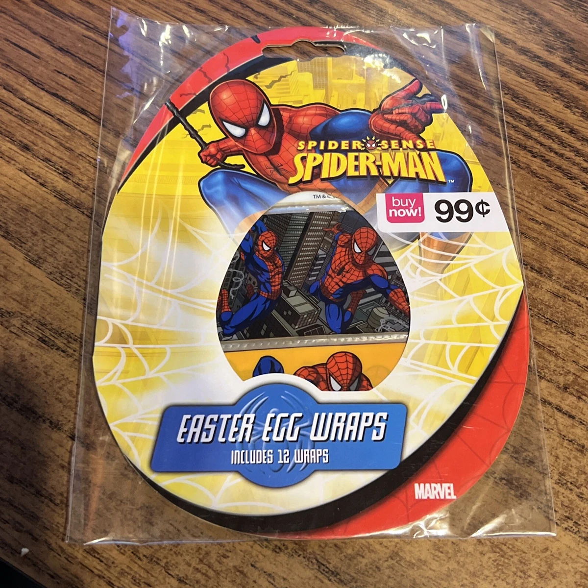 Amazing Spider Man Easter Egg