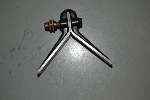 Vintage Starrett Hardened Center Head For Combination Square USA ...