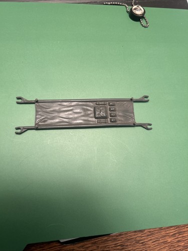 Vintage GI Joe Cobra ARAH V1 1983 Doc 3.75” Stretcher Accessory ...