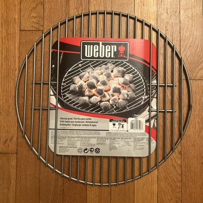 Weber 7441 Replacement Charcoal Grates 17 inches for 22" Weber Grills ...