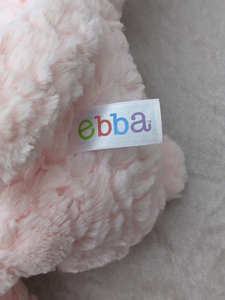 Aurora Ebba 10" Huggy Bear Pink 20985 Plush Stuffed Animal Toy Soft ...