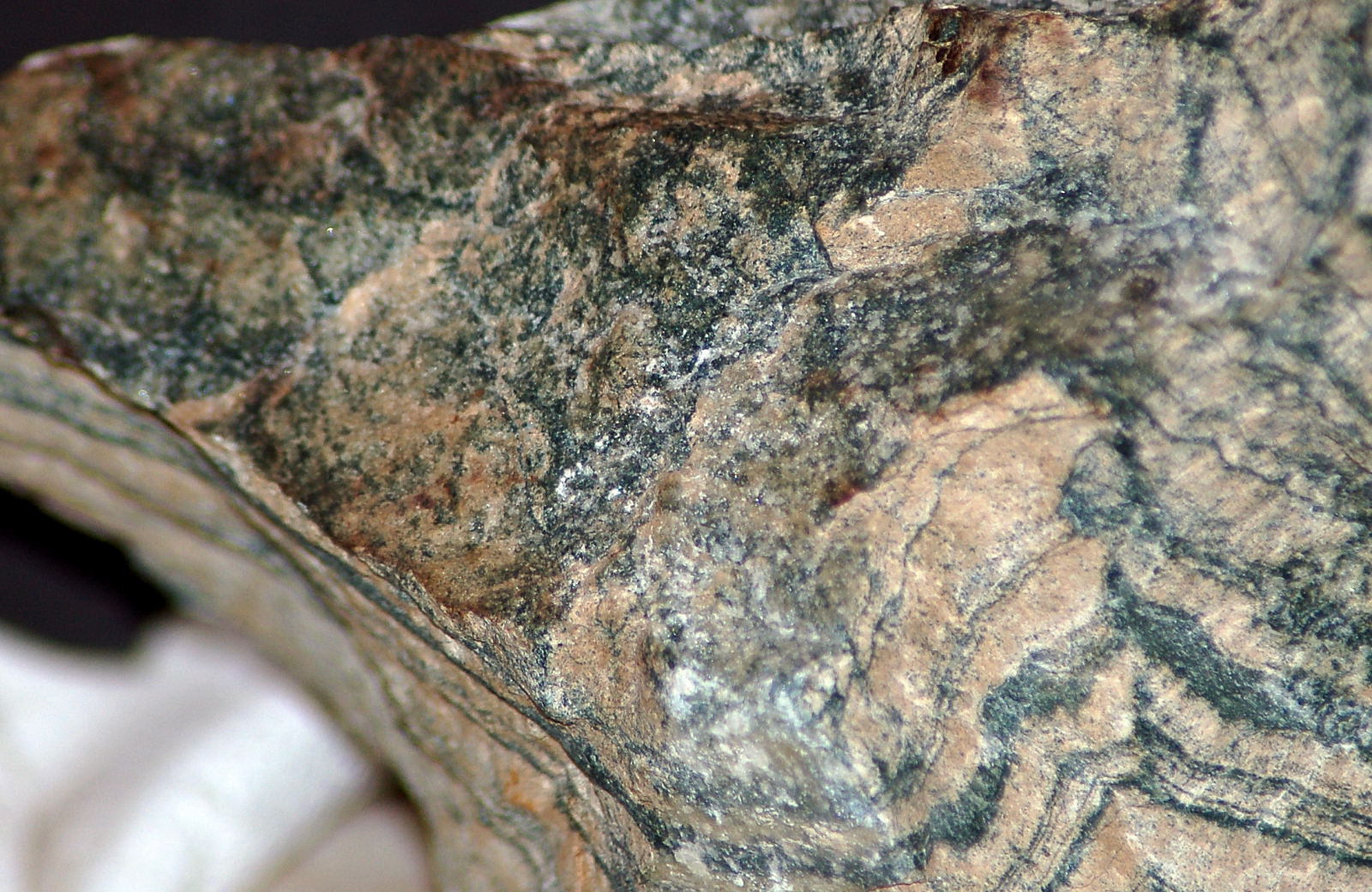 Russian Picture Rock Scarn Datolite lapidary rough 14+ lbs slab/cab ...