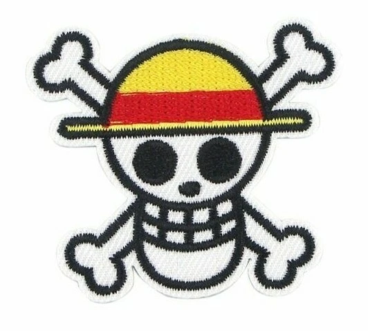 One Piece Logo Flag