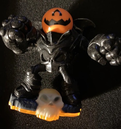 Skylanders Giants PUMPKIN EYE BRAWL Limited Edition Halloween Exclusive ...
