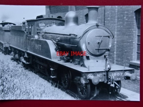 PHOTO LNER EX GNR CLASS K3 LOCO NO 1907 BR 61907 | eBay