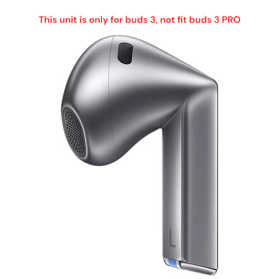 Samsung Galaxy Buds3 SM-R530 True Wireless Bluetooth LEFT Side Earbud ...