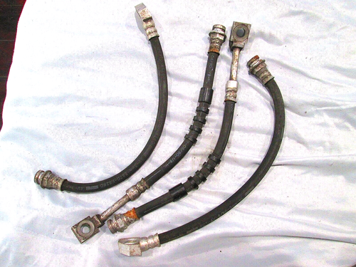1988-1996 CORVETTE C4 FACTORY BRAKE LINES | eBay