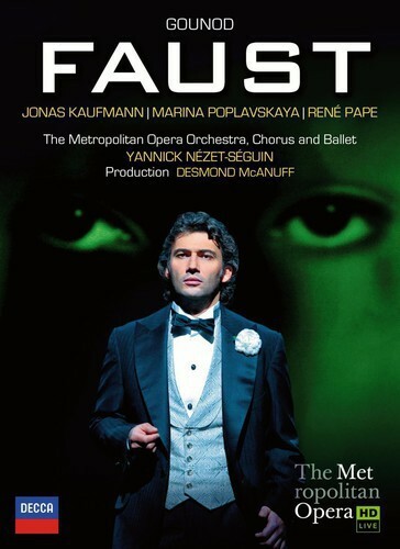 Faust (DVD, 2011) 44007438114| eBay