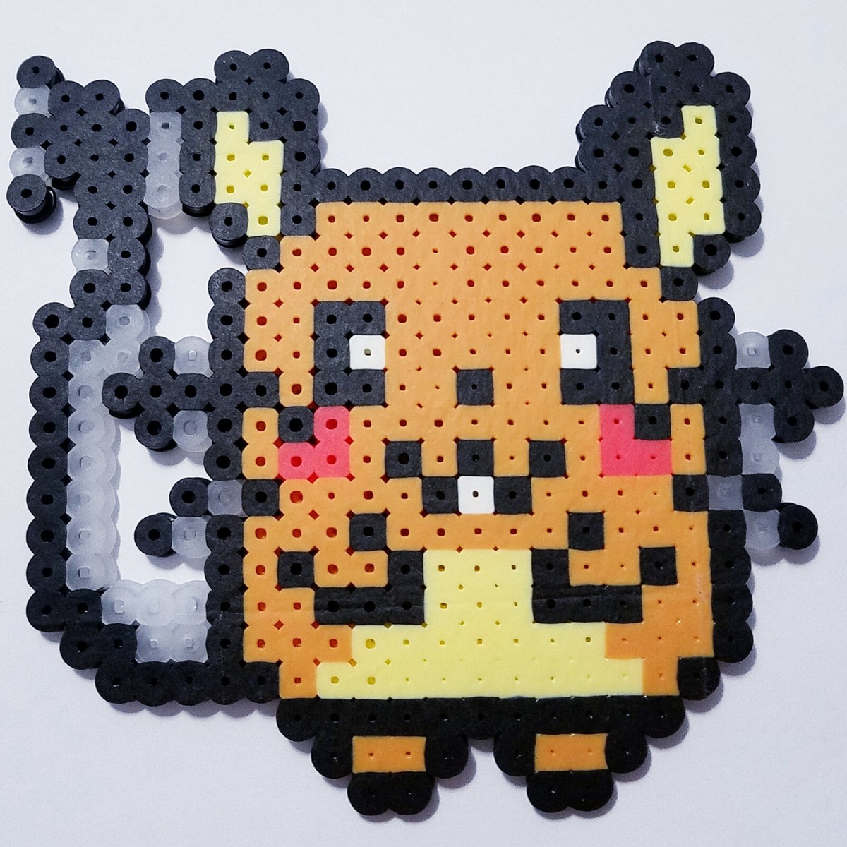 8 Bit Pikachu Sprite