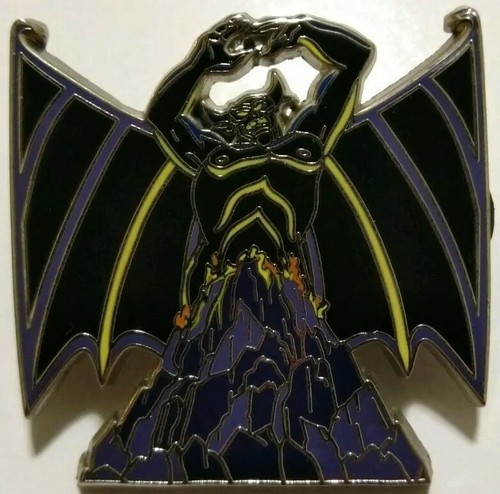 DCL A Villainous Voyage Pin After Cruise Gift Chernabog Fantasia Disney ...