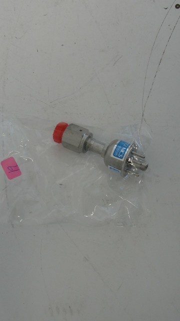 CTI Cryogenics Thermocouple TC Gage-vcr 8112105 4 Pin Vacuum for sale ...