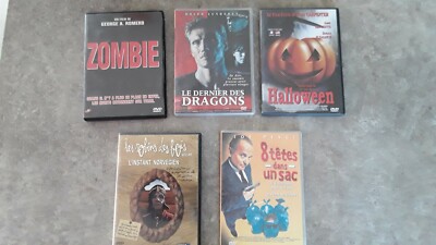 DVD Lot N7 | eBay