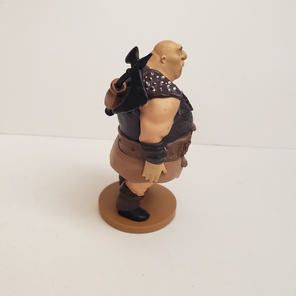 Disney's Tangled HOOK HAND 4" Action Figure Toy Cake Topper | eBay