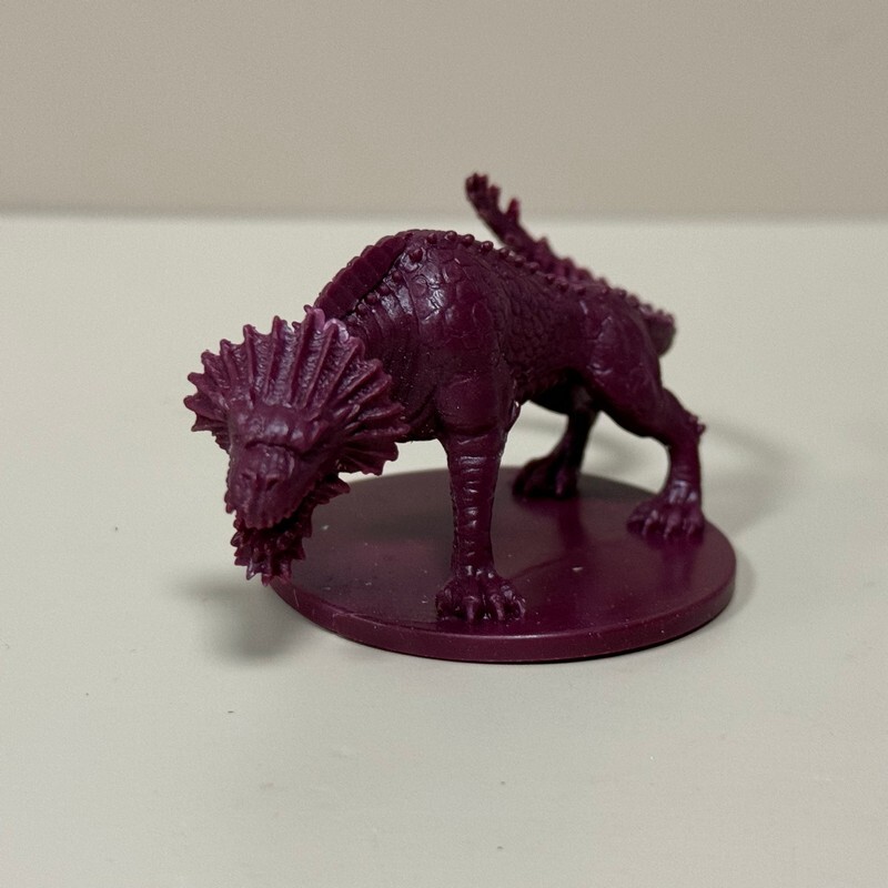 34PCS Monster Wizard Enemy Hero Wrath of Ashardalon DND Board Game ...