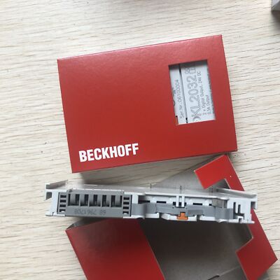 A Beckhoff KL2032 Module New | eBay Australia