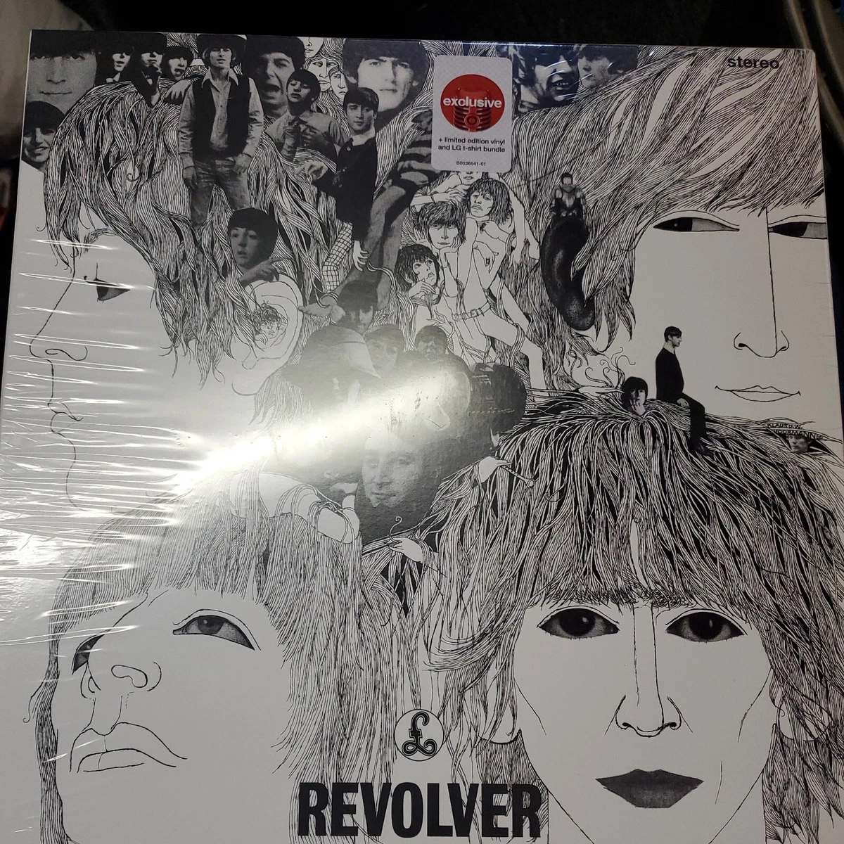 Beatles Revolver