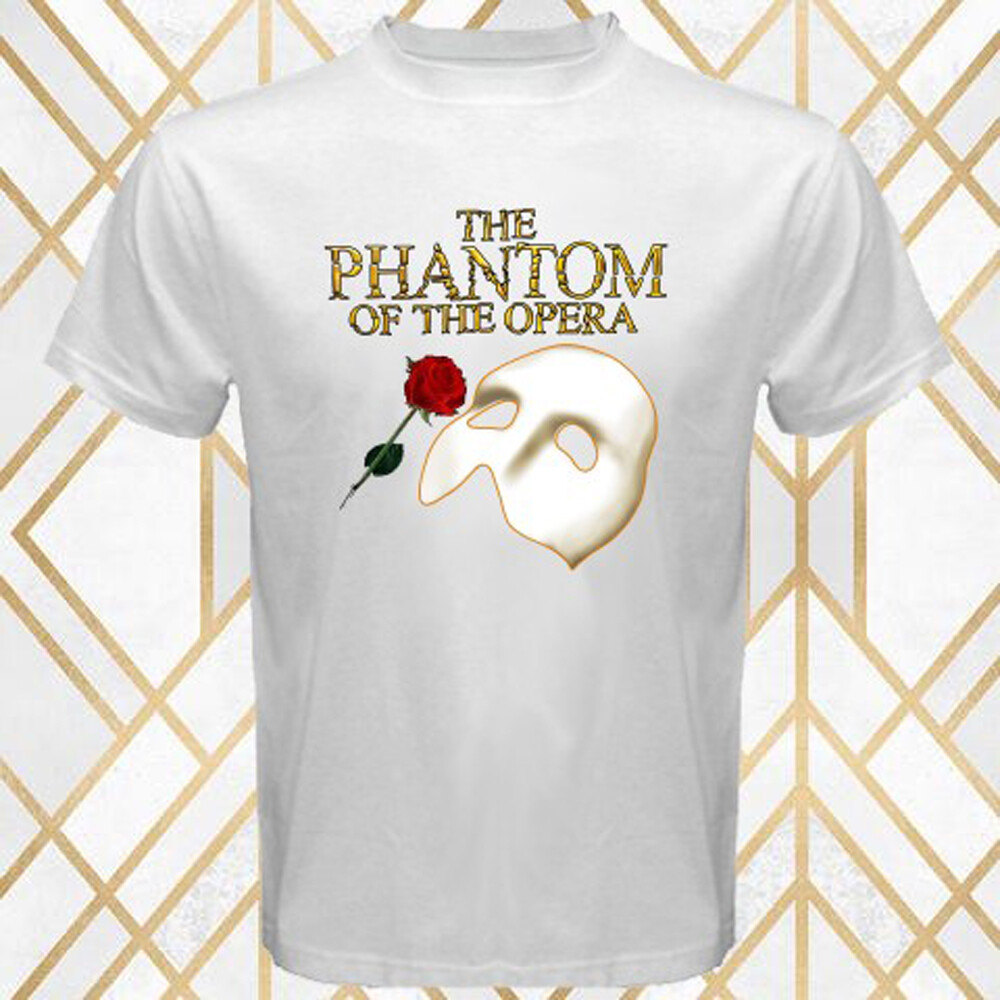 Phantom Of The Opera Musical Logo