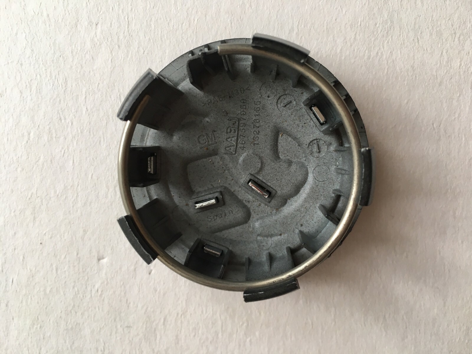 Genuine Vauxhall Astra J K Corsa D E Mokka Alloy Wheel Centre Cap ...
