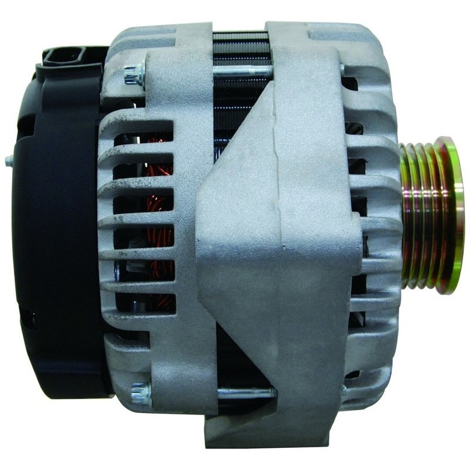 New Alternator For Chevy GMC Silverado Sierra 1500 4.3 4.8L 5.3L 4 Pin ...
