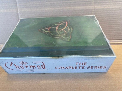 Charmed The Complete Series DVD Collectible Set Brand NEW Sealed ...