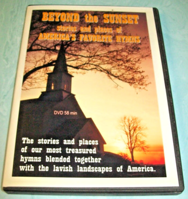 RARE: Beyond the Sunset: Stories and Places of Americas Favorite Hymns ...
