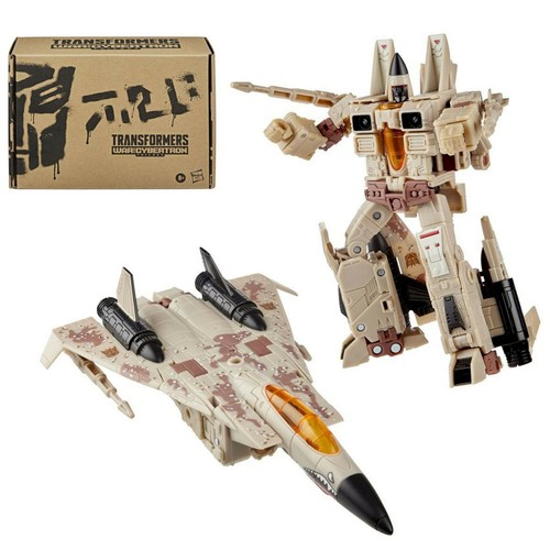 Hasbro F0855 Transformers Generations Selects WFC-GS21 DECEPTICON ...