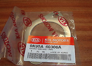 GENUINE BRAND NEW KIA K2700/K2900 2006-2011 GASKET-EXHAUST PIPE | eBay ...