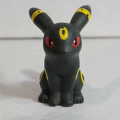 2007 Authentic Pokemon Finger Puppet Umbreon Catch Them All Nintendo ...