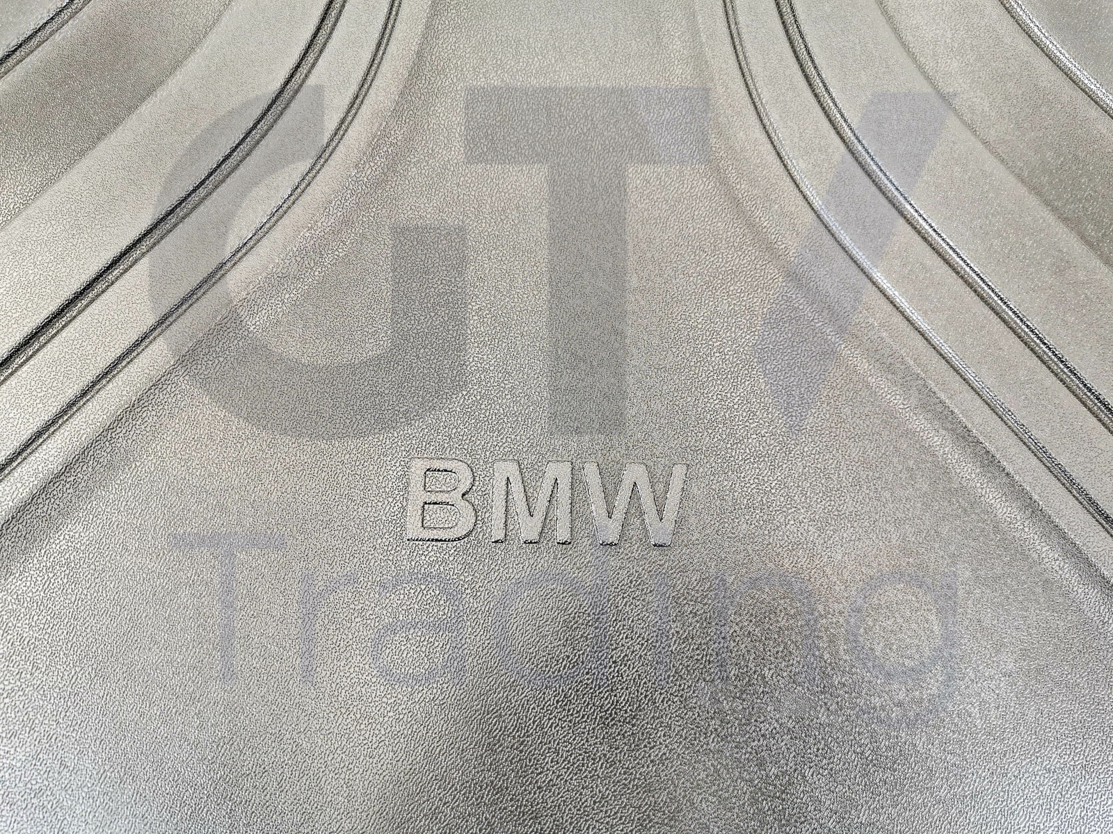 Genuine BMW 1 Series F20 F21 Sportline Rear Boot Trunk Mat 51472220001 ...