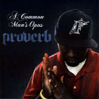 A Common Man's Opus - Proverb - CD 639441100927| eBay