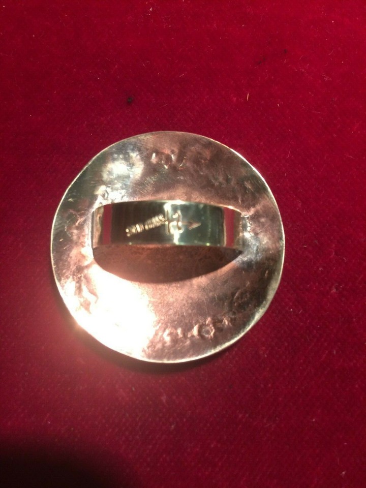 Scarf or Wild Rag Slide: SACAJAWEA, Custom Brass w/ Bronze Medal ...