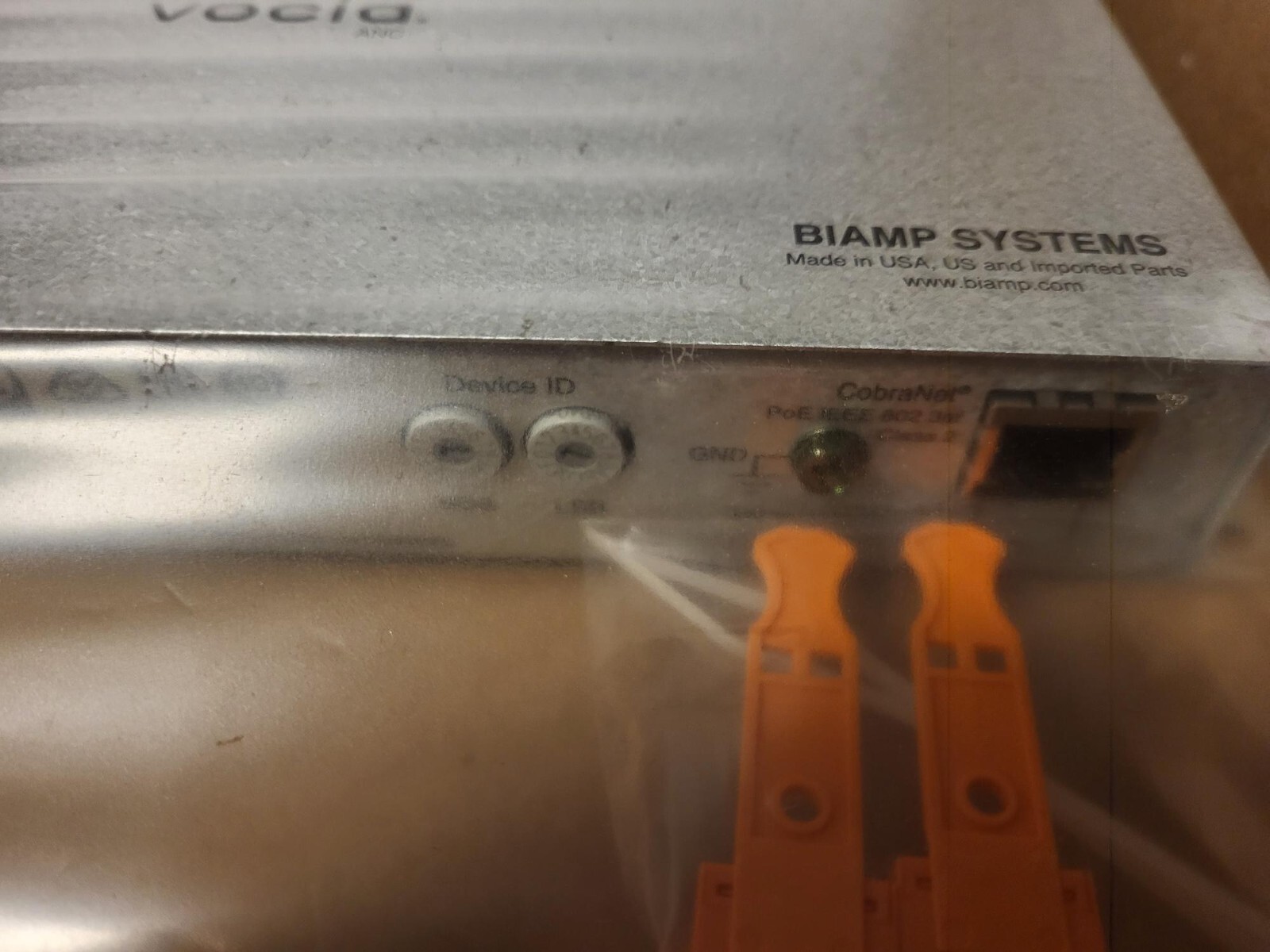 BIAMP Vocia ANC-1 | eBay