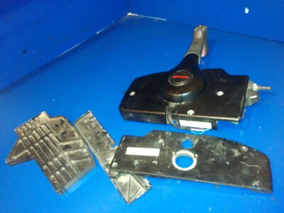 box OEM Mercury Remote Control 881170A5 881129 boat motor outboard | eBay