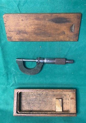 Micrometers - Micrometer Made In Germany