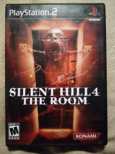 Silent Hill 4: The Room PS2 Complete in Box Playstation 2 | eBay
