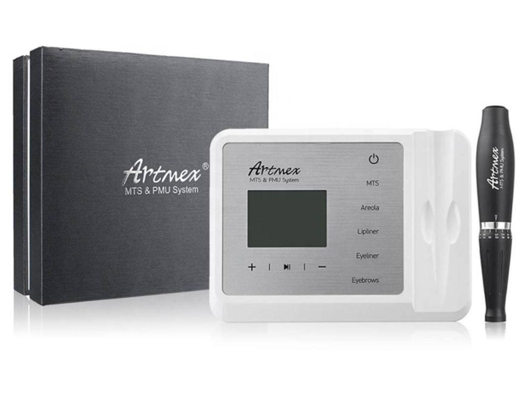 Professional Microblading Tattoo Artmex V9 MTS Permanent Makeup Machine ...