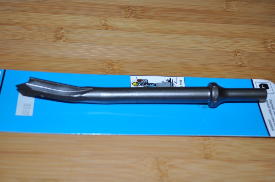 AJAX A 908 Muffler & Pipe Cutter Chisel 7-1/2 in and 0.401" Turn Type ...