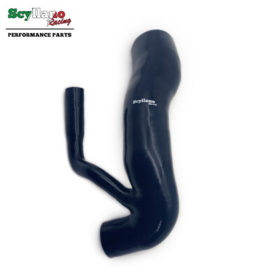 Black Silicone Air Intake Hose For Mini Cooper S Countryman 1.6T R56 ...