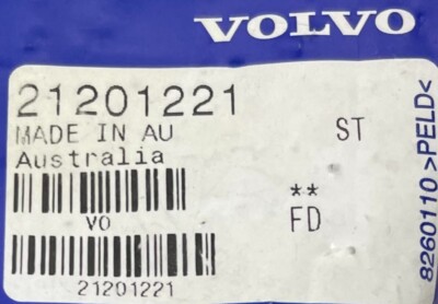 21201221 23374360 GENUINE VOLVO STEERING ANGLE SENSOR OEM - NEW | eBay