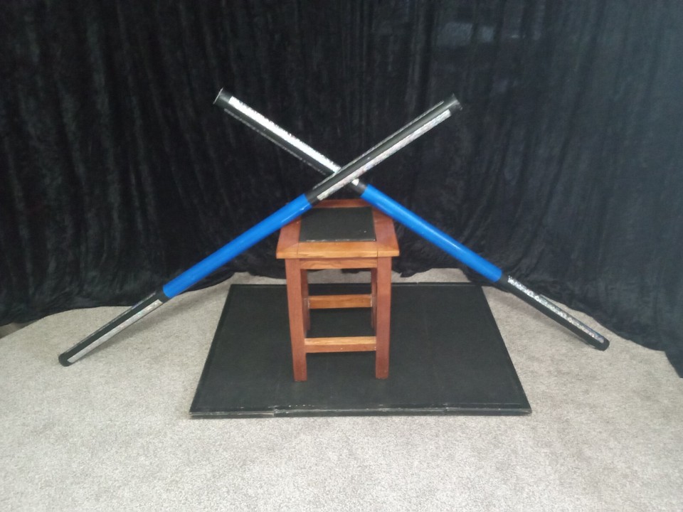 Floating Child Upright Vertical Suspension Magic Stage Illusion | eBay